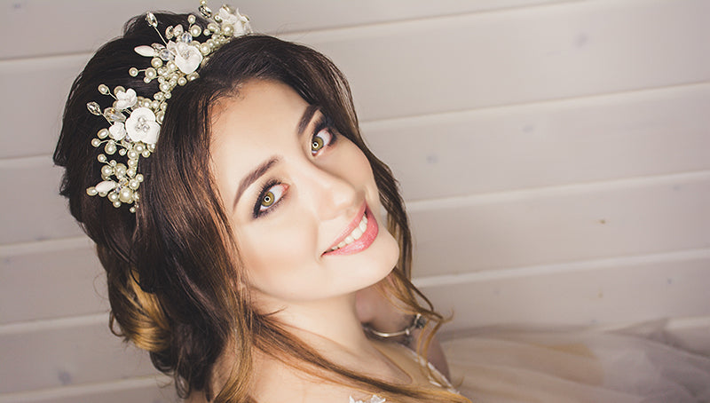 Choosing Bridal Lenses For Your Big Day – Halloween Contact Lenses