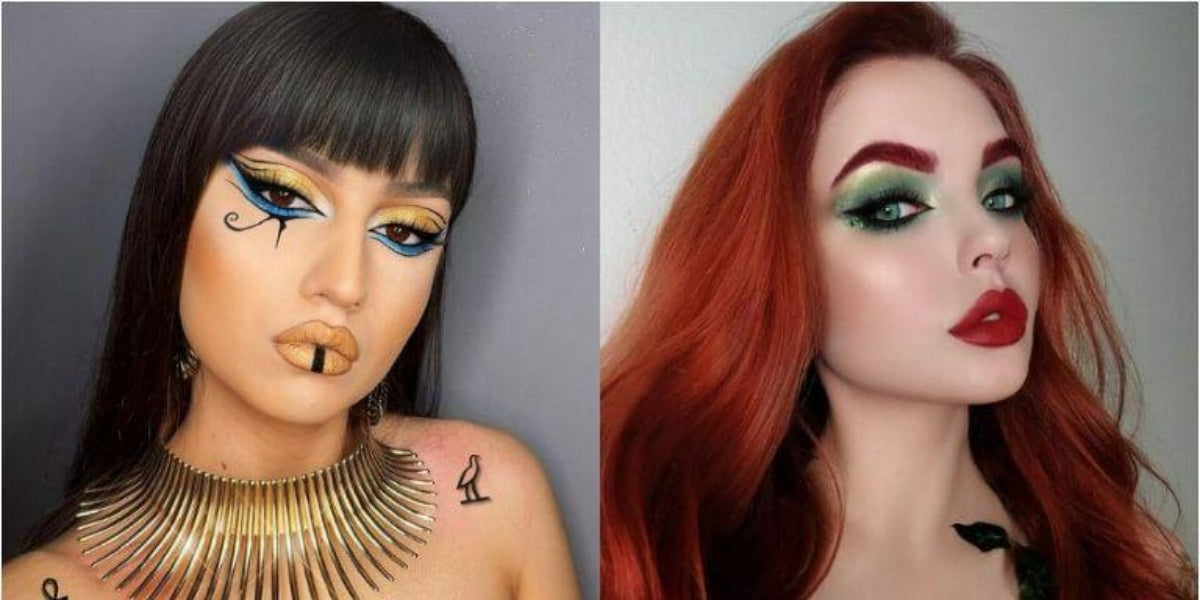 Transform Your Look This Halloween: The Ultimate Guide to Spooky Eye M ...