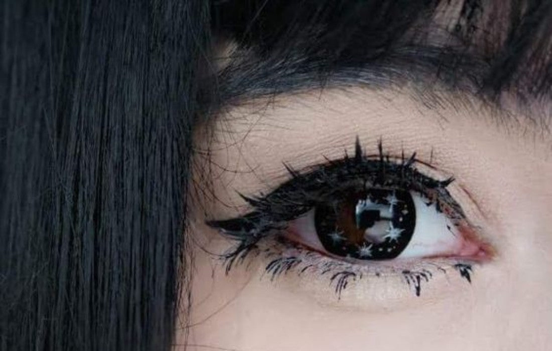 Unveiling Captivating 2023 Halloween Makeup Ideas Featuring Safe Scler ...