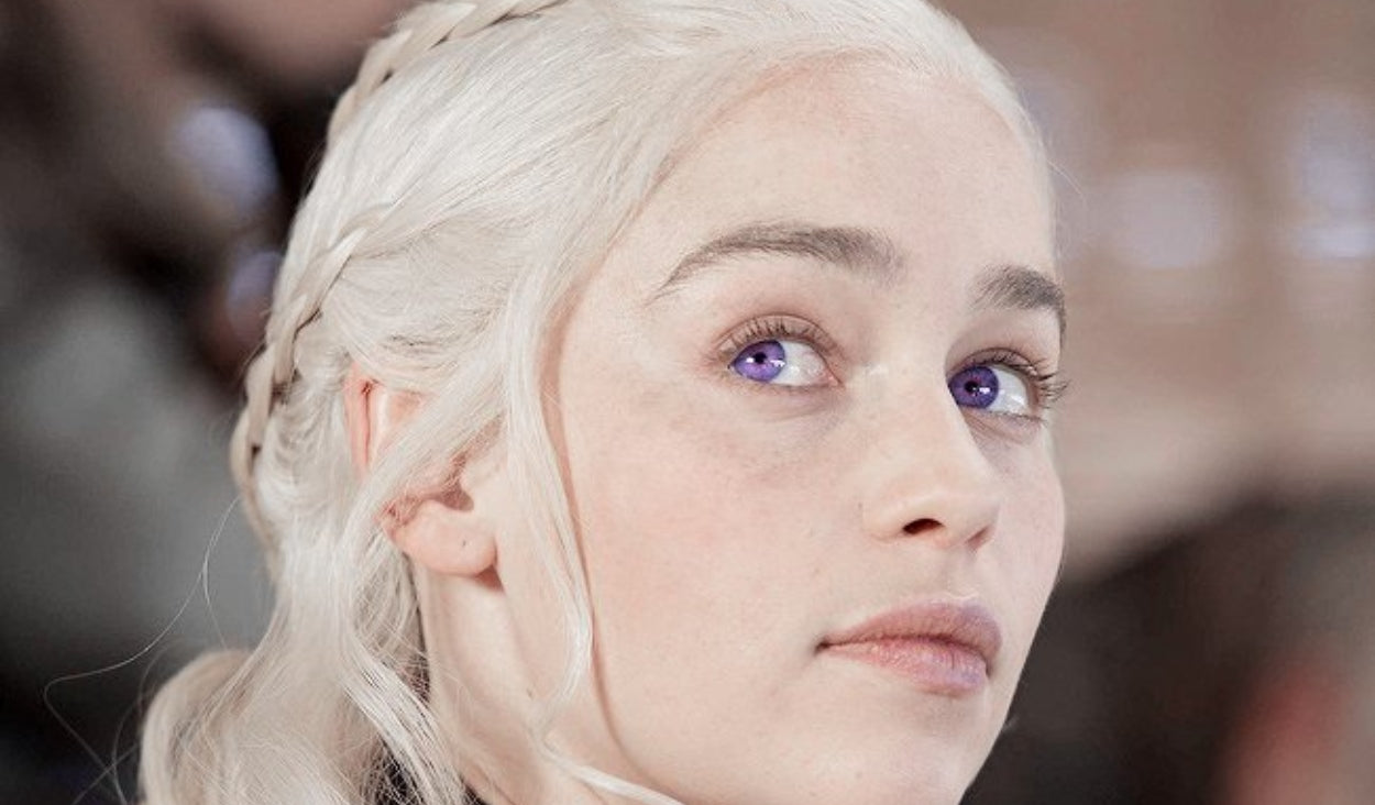 Crazy Contact Lenses in House of the Dragon – Halloween Contact Lenses