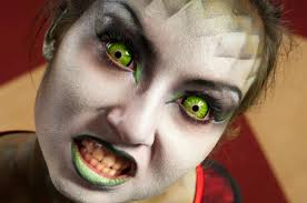 Dare to Stare: Mesmerising Halloween Contact Lenses That Will Haunt Yo