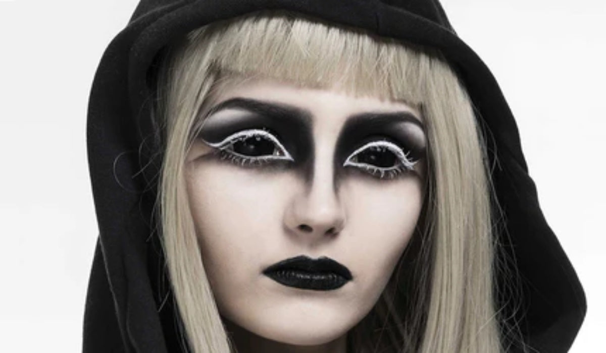 Freshen Up Your Fashion Statement with Sclera Contact Lenses ...