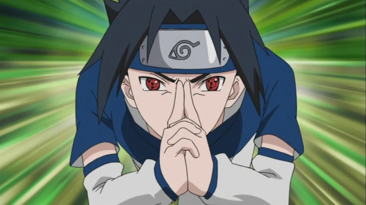 Anime Eyes That Terrify: Pairing Sharingan Contact Lenses with Other S ...