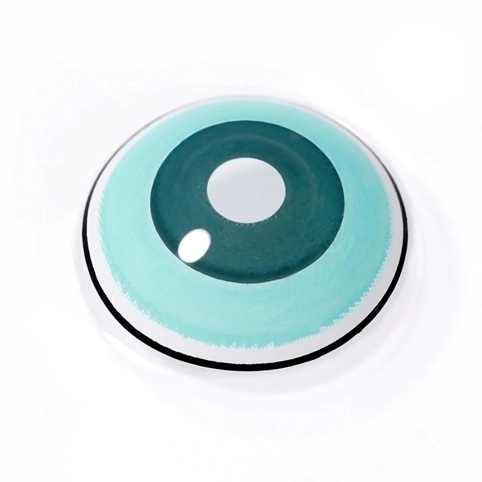 Demon Slayer Inosuke Eye Contacts – Halloween Contact Lenses