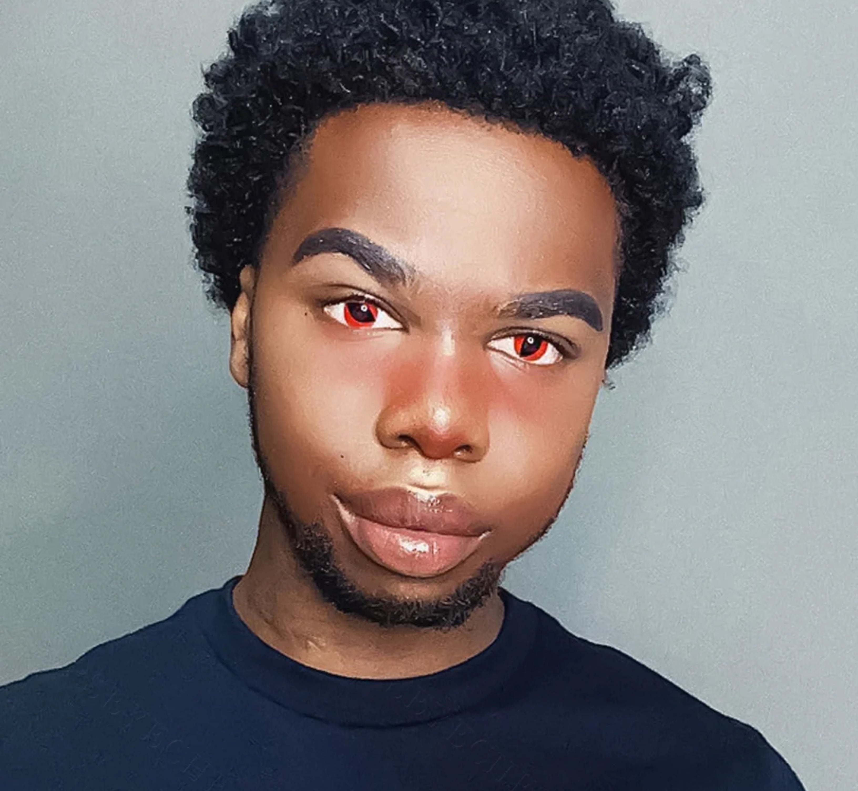 Devil Contact Lenses | Devil Eye Contact Lenses for Halloween & Fancy ...