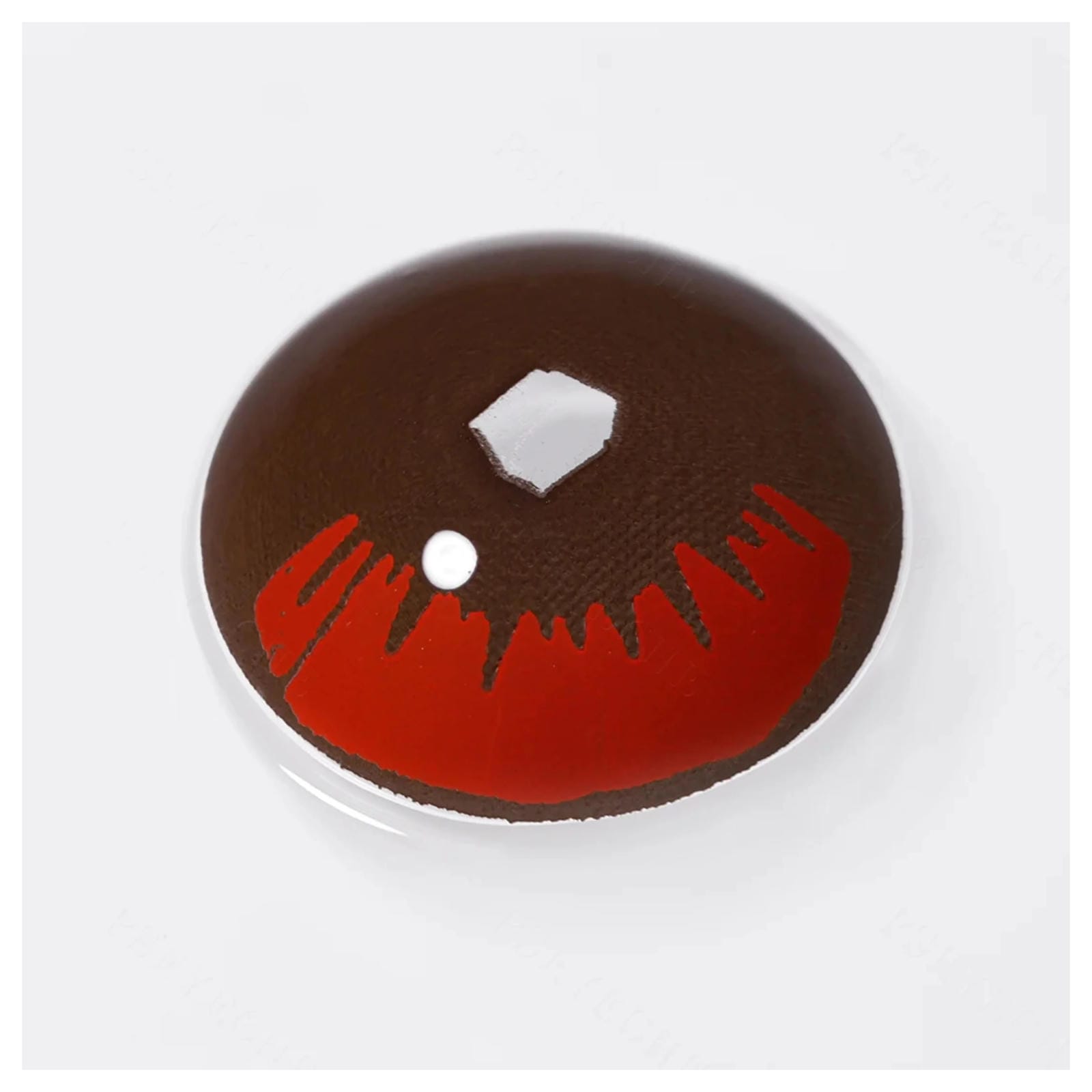 Tanjiro Kamado Cosplay Contacts – Halloween Contact Lenses