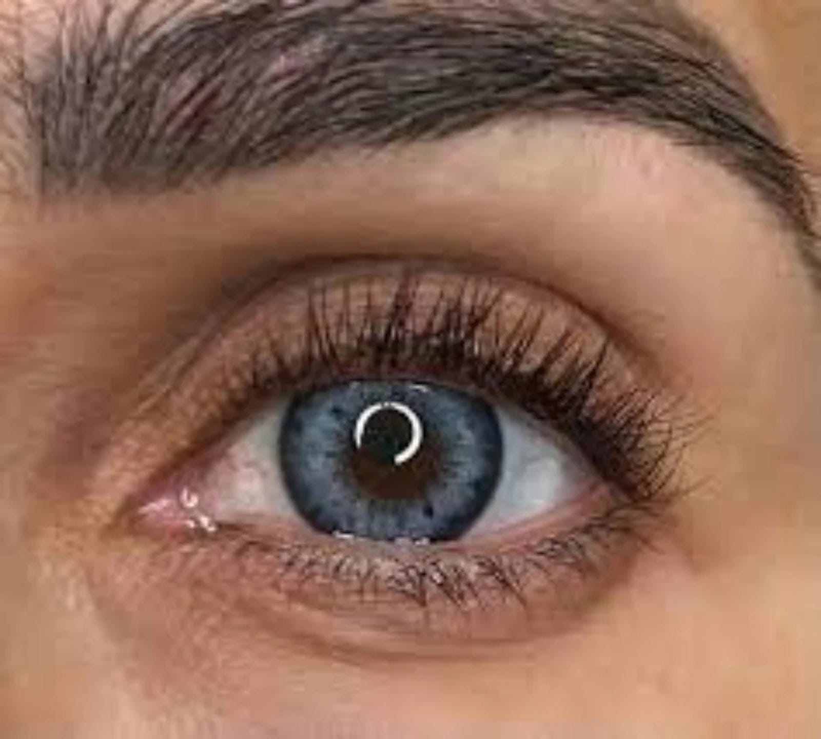 3 Tone FreshTone Lantana Blue – Halloween Contact Lenses