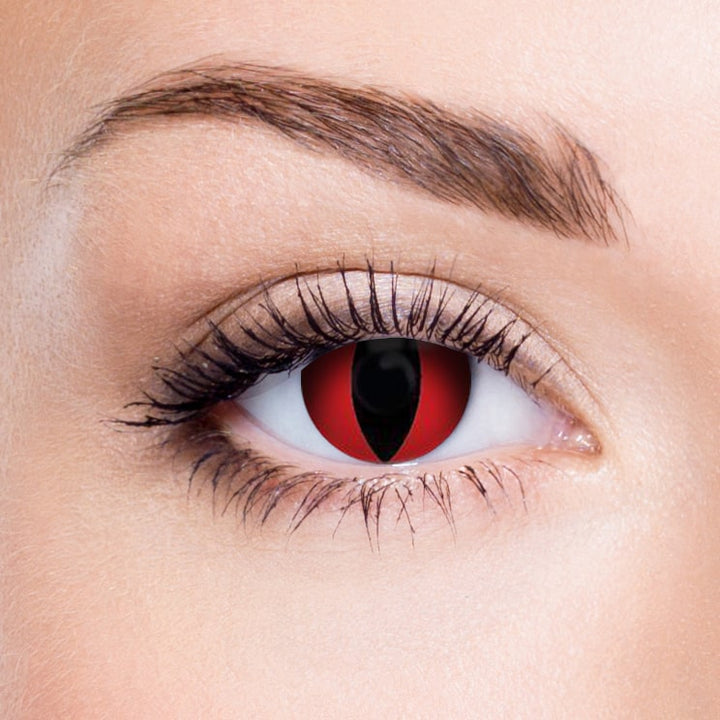 Cosplay Contact Lenses – Halloween Contact Lenses