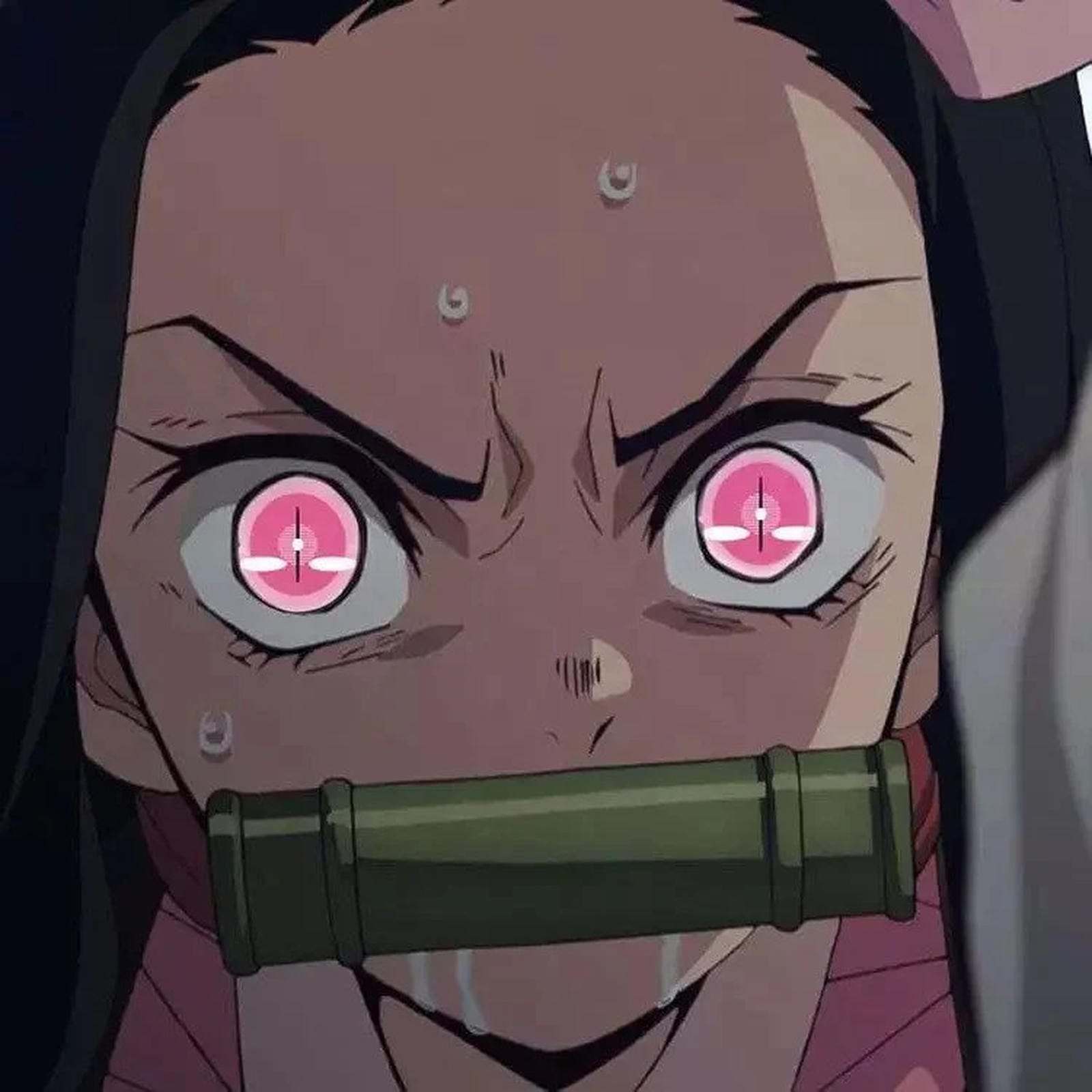 Demon Slayer Nezuko Kamado – Halloween Contact Lenses
