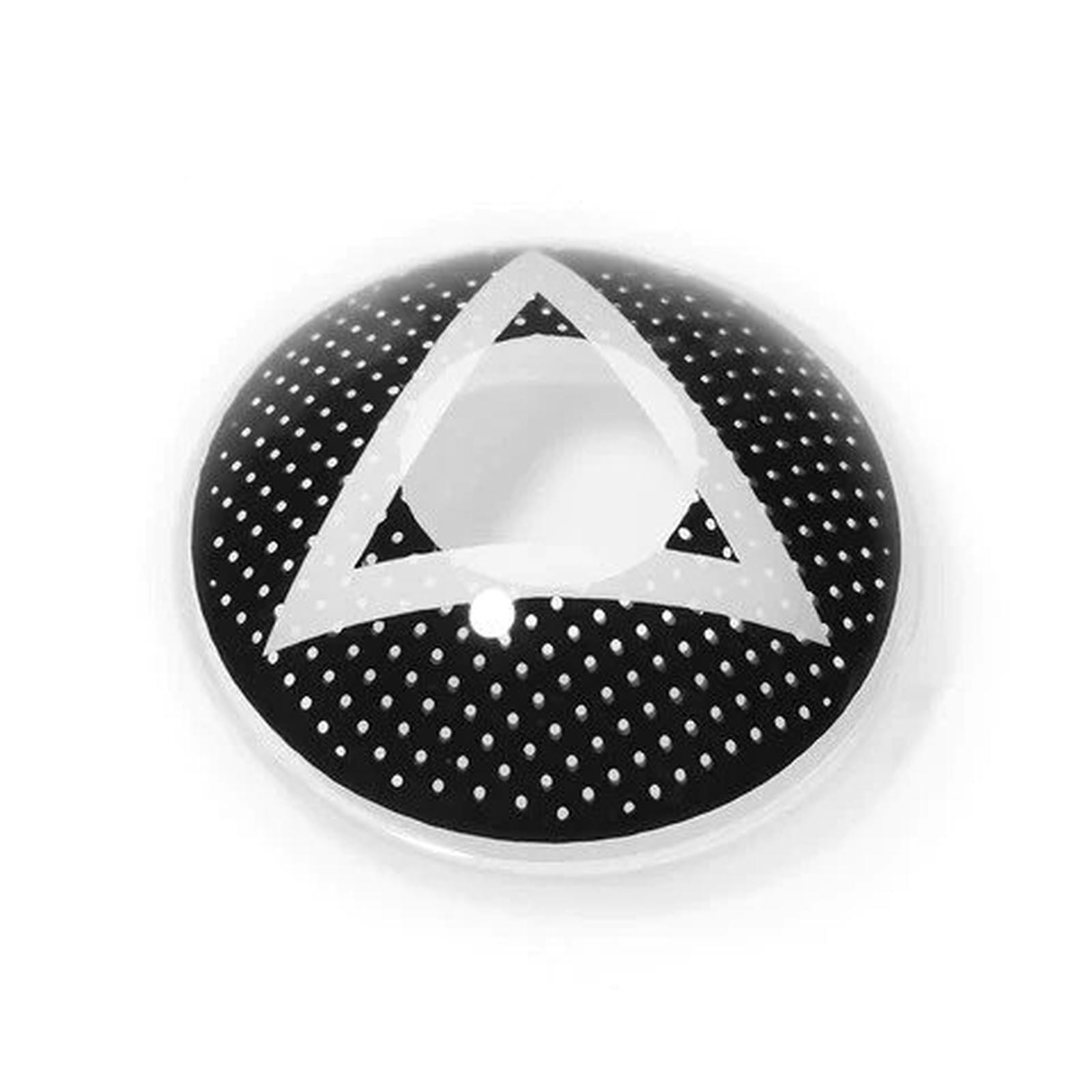 Squid Game Black Triangle – Halloween Contact Lenses